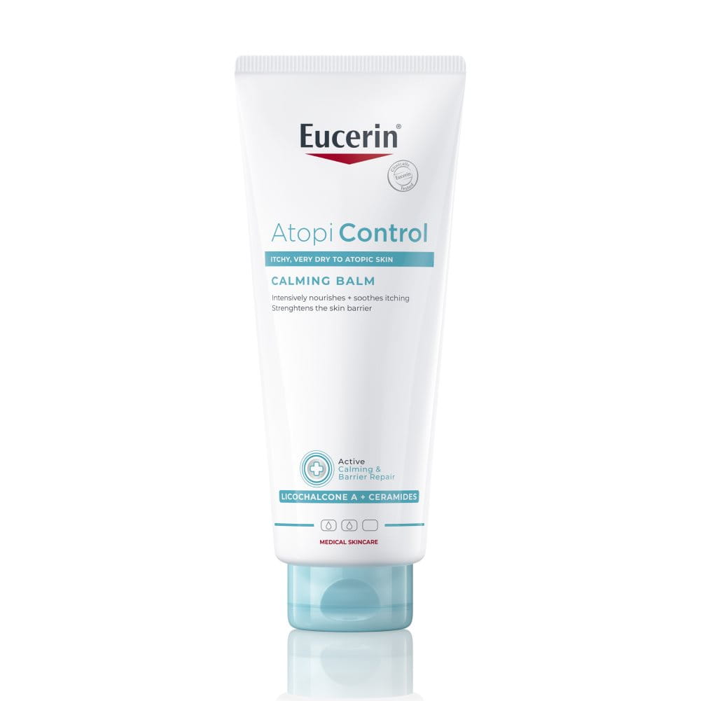 Atopicontrol Успокояващ балсам за атопична кожа Eucerin